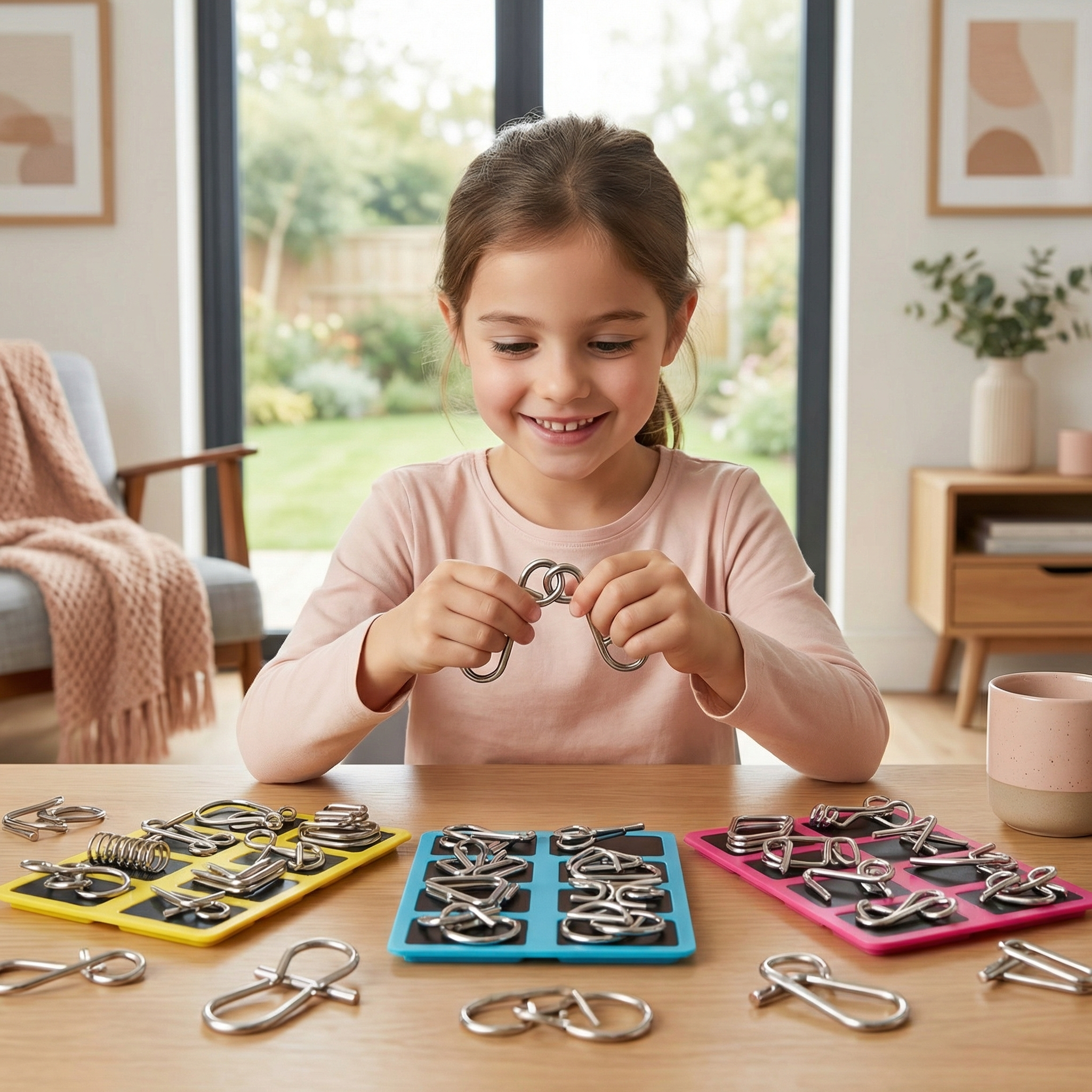Jeux de réflexion – Puzzles pour enfants – Monde Enfants